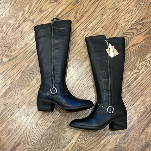 Born | Shoes | Born Alize Boots 95 Nib | Poshmark
